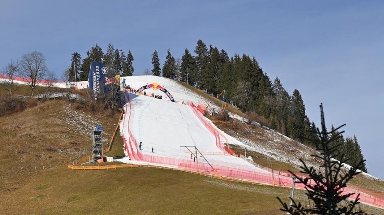 Nun auch Länderspiele auf der Streif? | Kölner Abendblatt