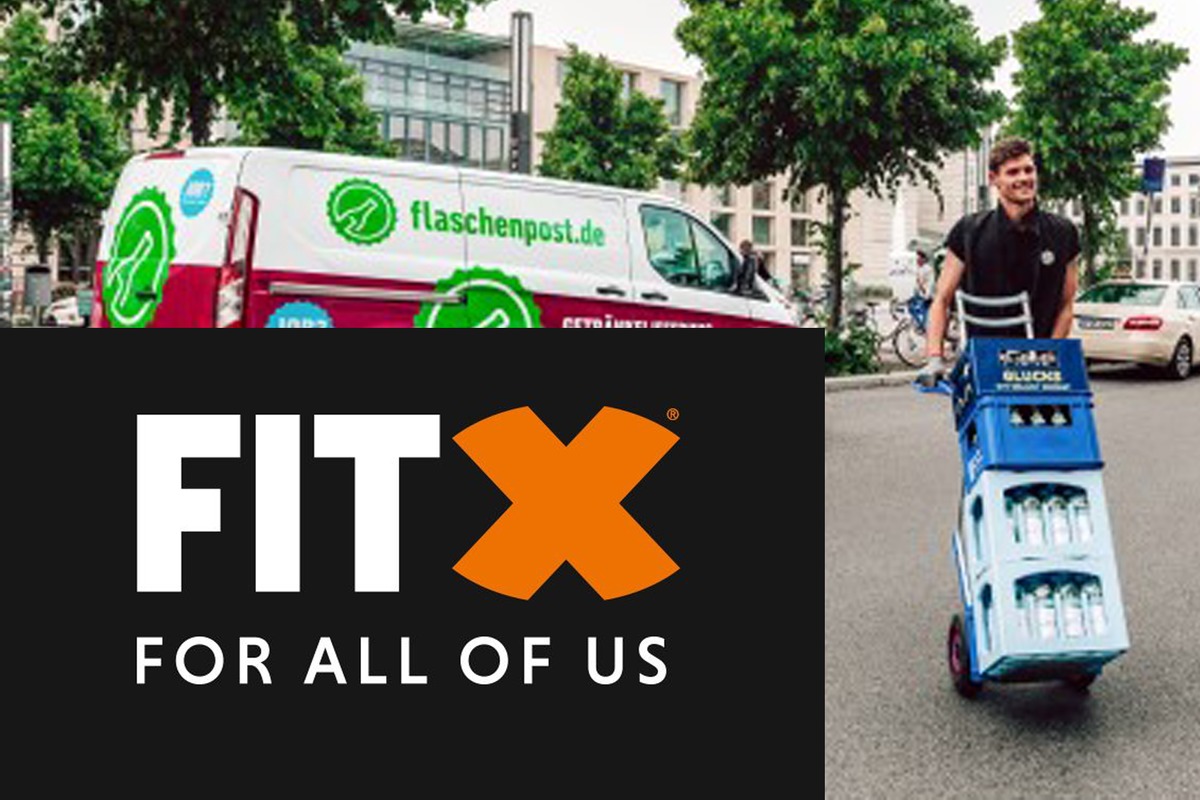 Getränkelieferdienst "Flaschenpost" geht neue Wege! | Kölner Abendblatt