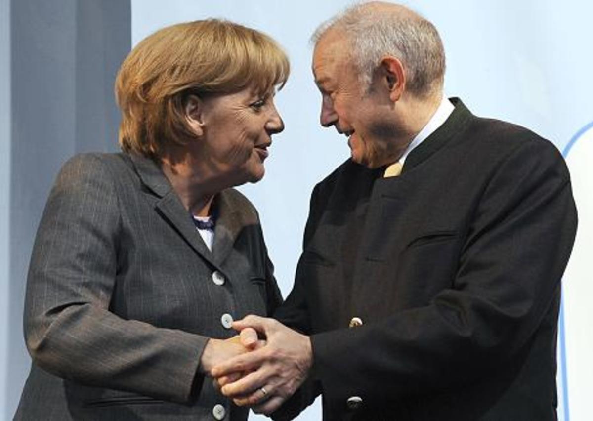 Merkel geht von Bord | Kölner Abendblatt