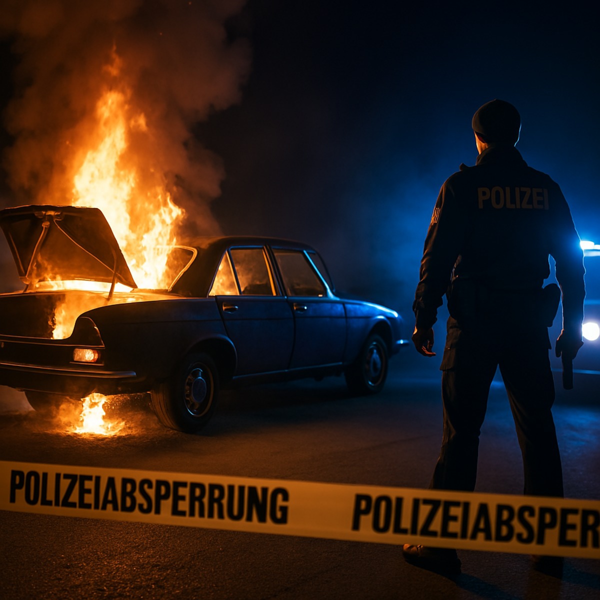 Bürgermeister kalt erwischt – Blitz Kurier informiert Michael Scott ...